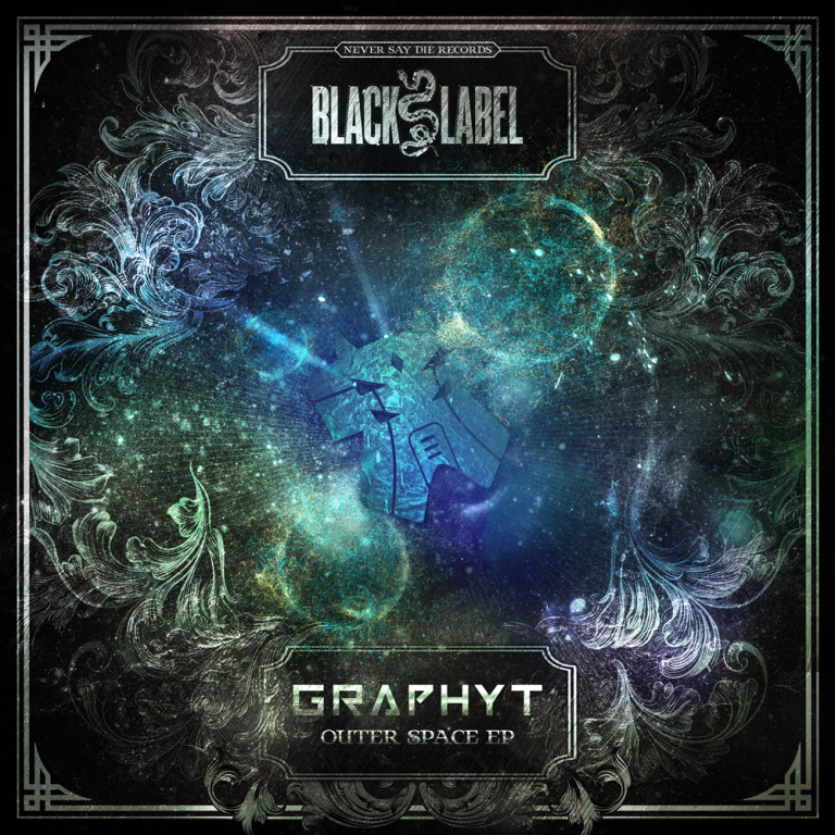 Graphyt Drops Out-Of-This-World EP 'Outer Space'